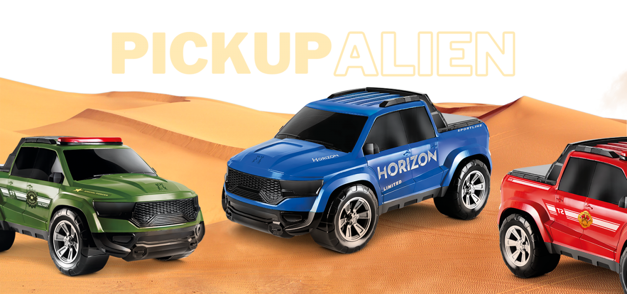 Samba Toys | Nós criamos os brinquedos. As crianças, as histórias.